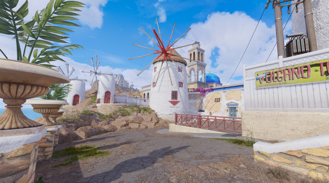 CS2 Boost: New CS2 MAP De_Thera