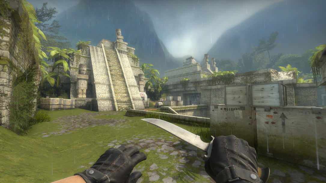 CS2 Boosting: The Nostalgia of Aztec