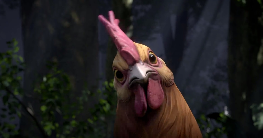 CS2 Boost: Chickens in Counter-Strike